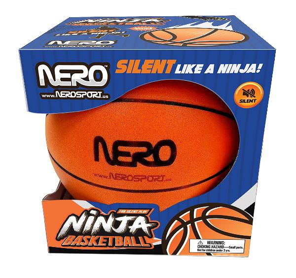 Ninja Silent Basketball – Ninja Ball